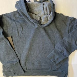 90 Degree By Reflex | Sweaters | 9 Degree By Reflex Cropped Hoodie ...
